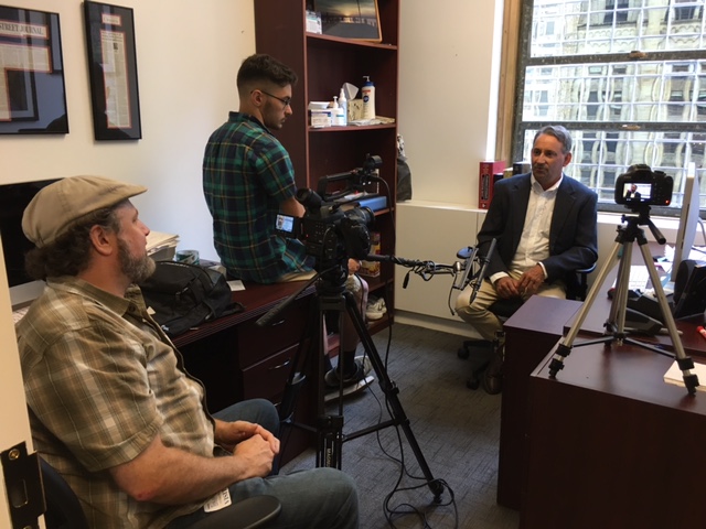 WSJ, National Review, USA Today And A Film Crew Visit As We Extend Our ...