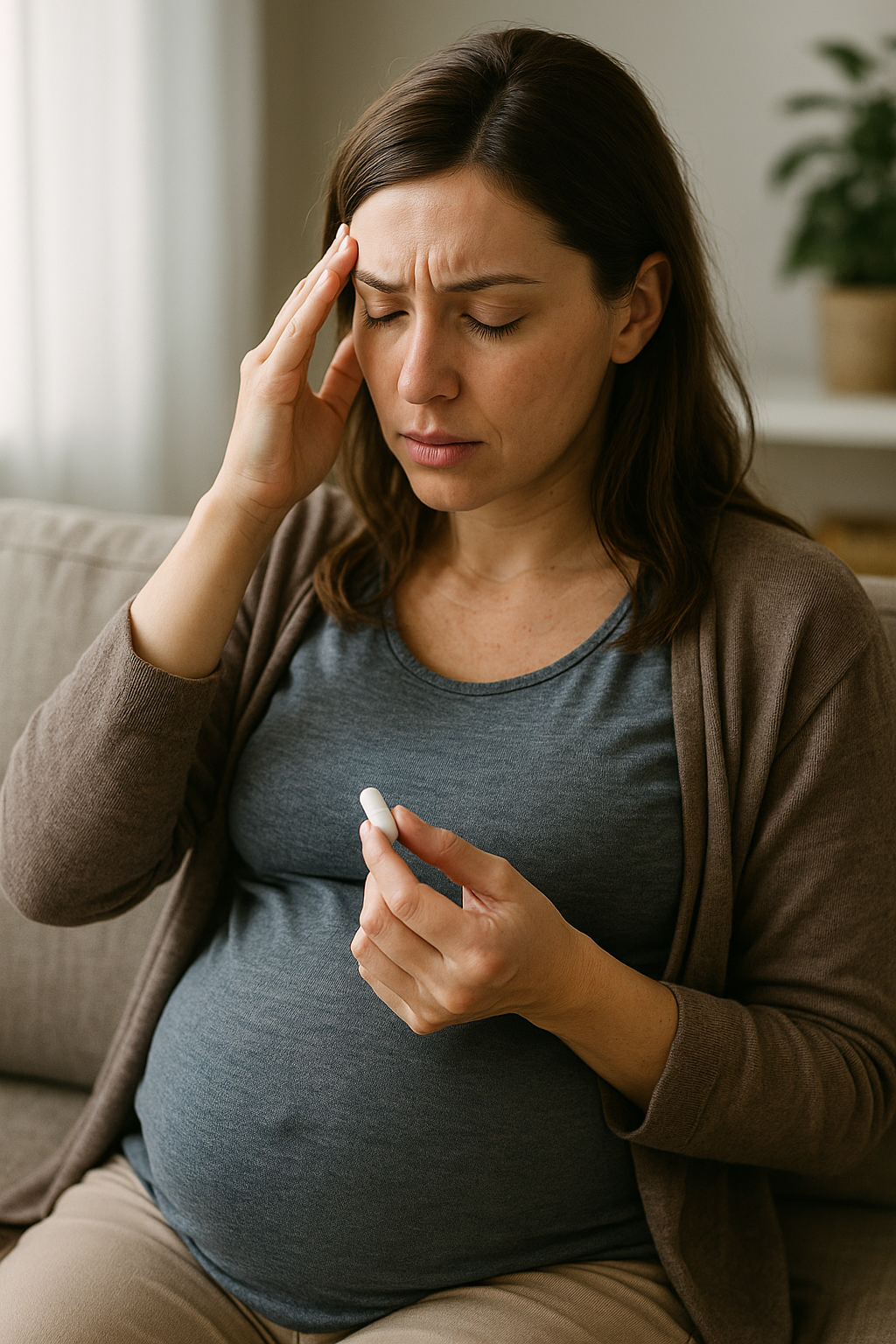 Acetaminophen (Tylenol) in Pregnancy: Relief or Risk? | American Council on Science and Health