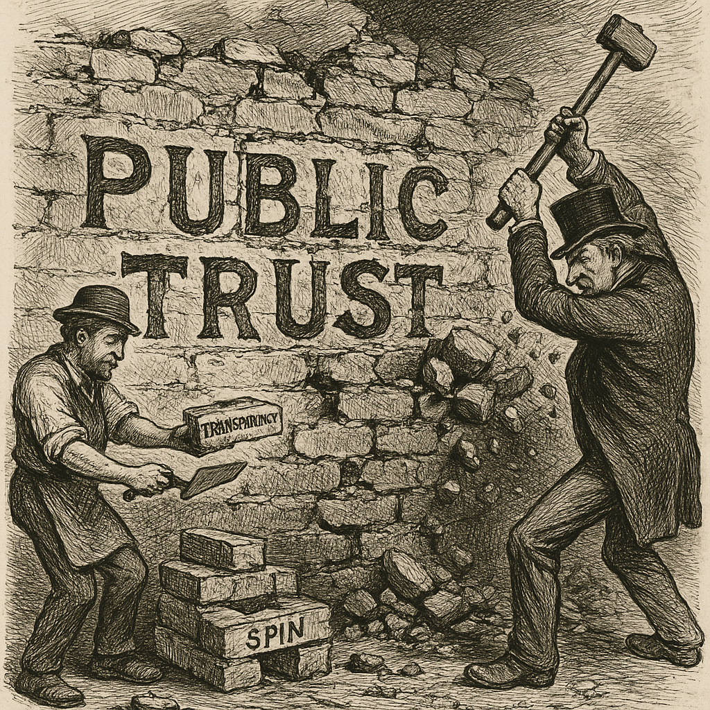 Radical Transparency or Spin? The ACIP Housecleaning | American Council ...