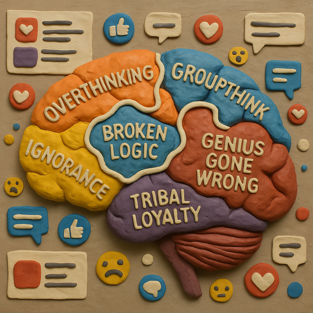 Stupidity: A Dummies Guide | American Council on Science and Health