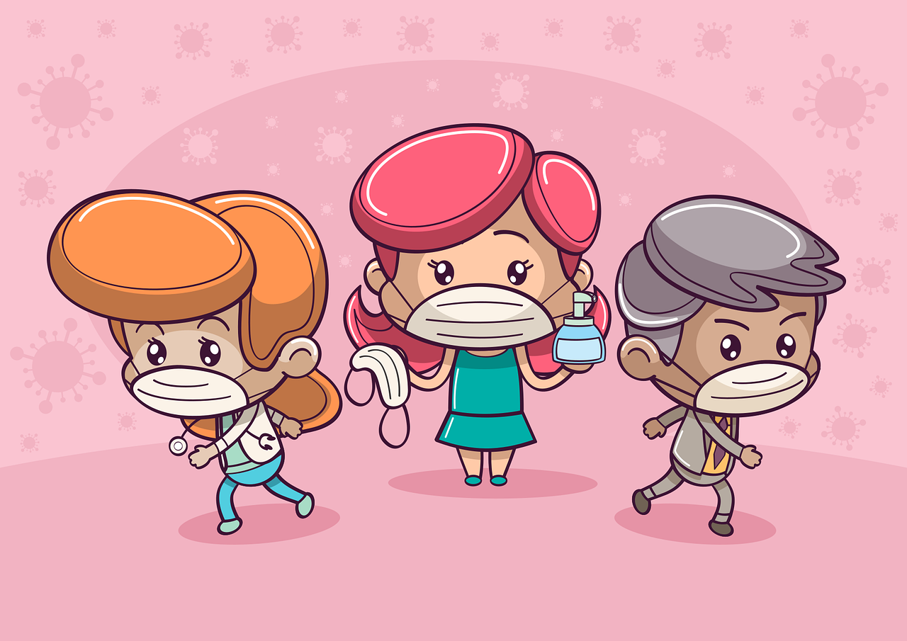 Every Picture Tells a Story: Pandemic to Endemic? | American Council on ...