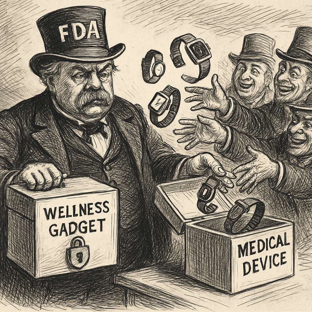 Wearables: Innovation or Conflict of Interest? | American Council on ...