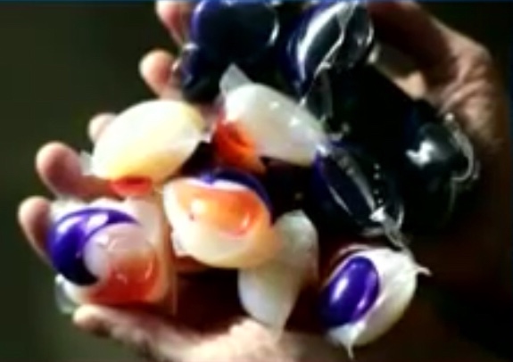 Accidental or Intentional, Tide Pods Meant For Laundry Not Mouths ...