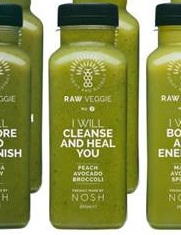 NOSH - Natural, Organic, Safe And Healthy Lets You Detox Common Sense ...