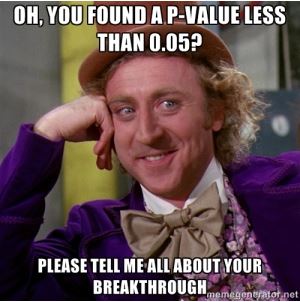 The Problem With P-Values | American Council on Science and Health