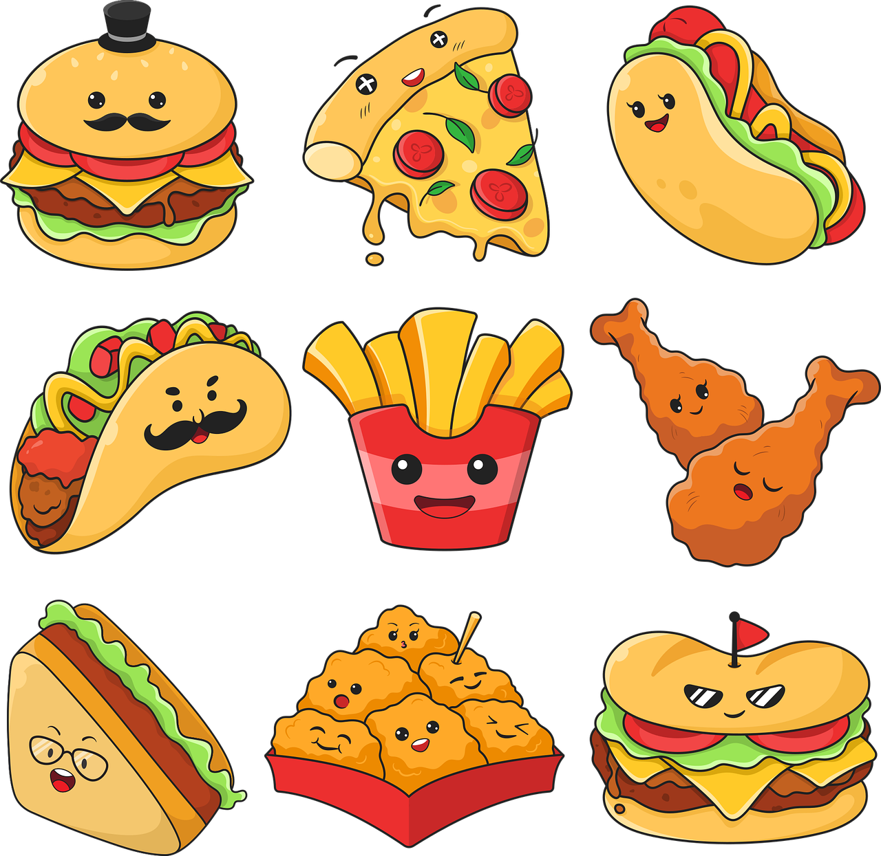 The Dangers of Ultra-Processed Foods | American Council on Science and ...