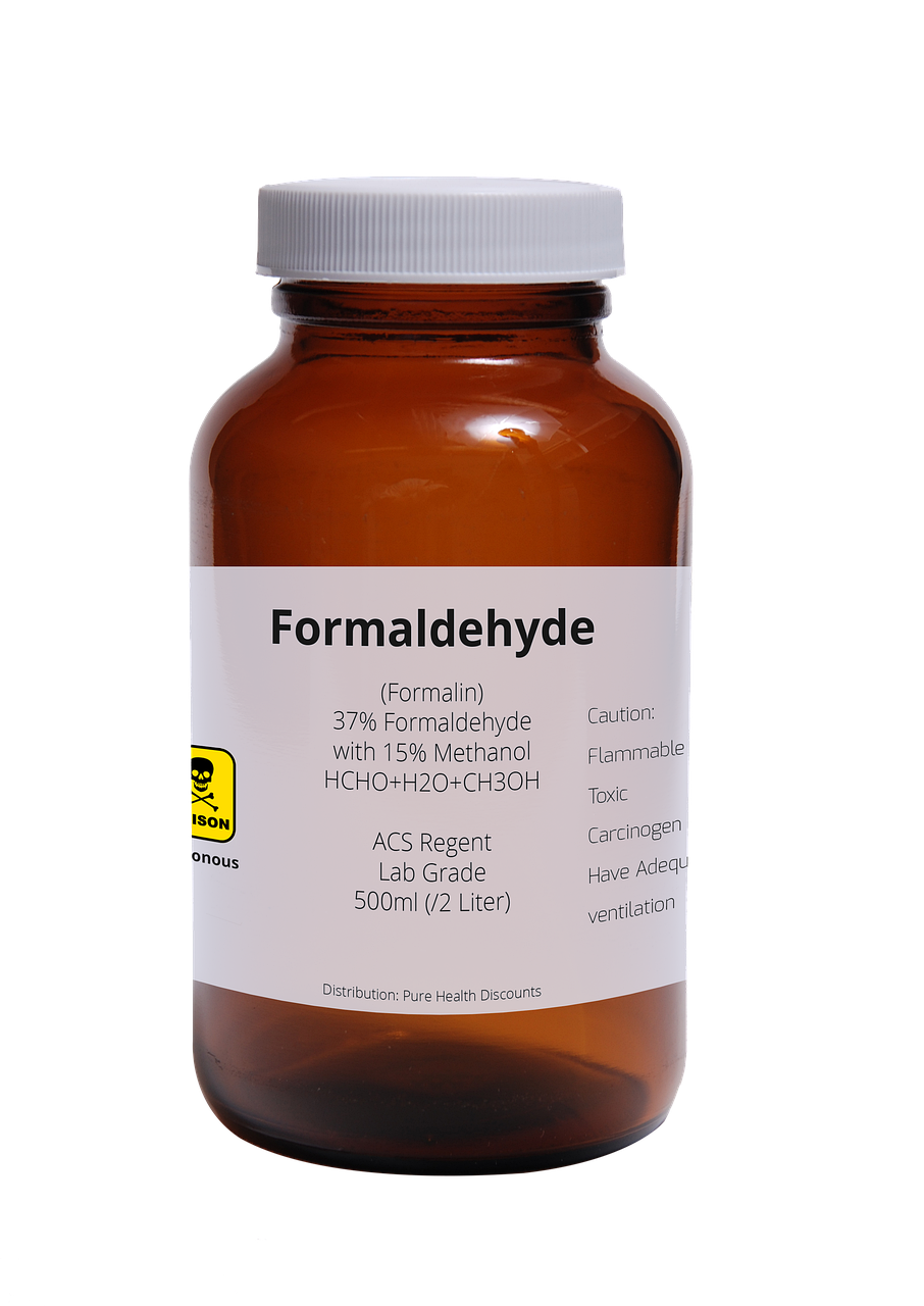 Formaldehyde: The Decades-Long Saga Continues | American Council on ...