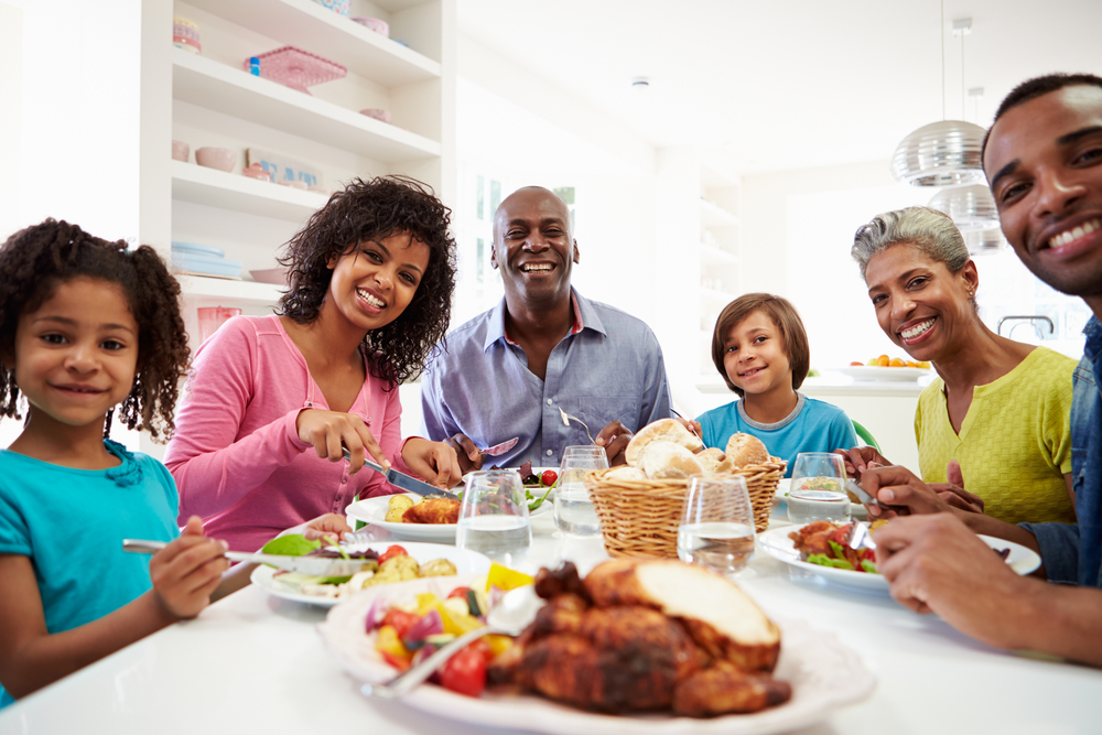 Eating At Home More Often Improves Diet Quality | American Council on ...