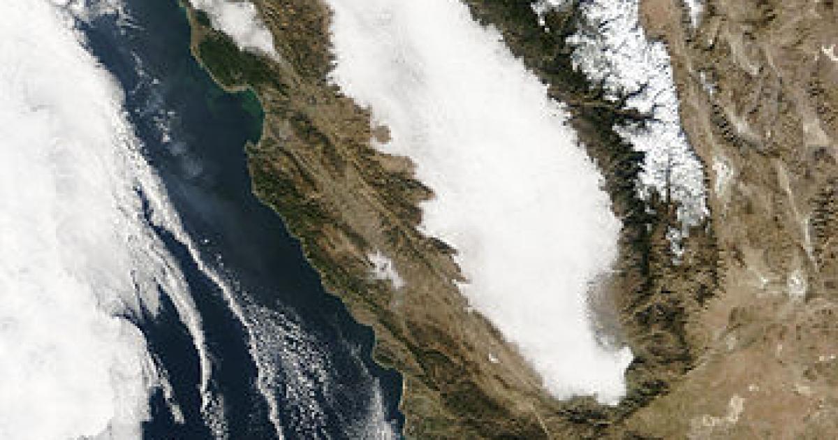 Tule Fog, Climate Change and Air Pollution | American Council on ...