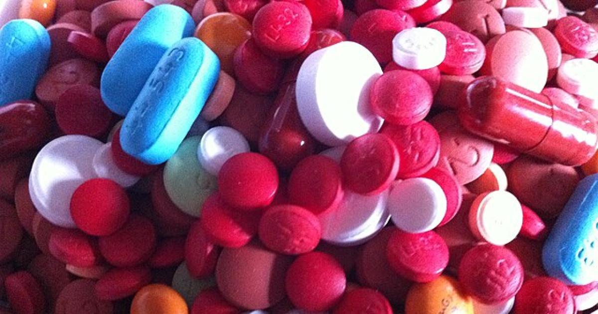 A Prescription for Risk: America’s Hidden Dependence on China for Life ...