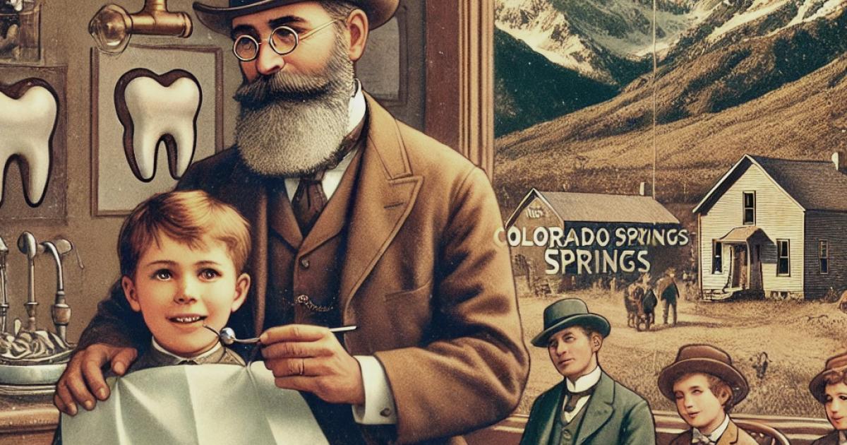 Fluoride: How a Dentist’s Curiosity Turned Brown Smiles into a Public ...