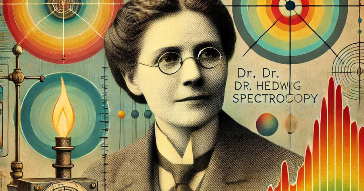 Great Women of Science: Dr. Hedwig Kohn, Pioneering Physicist in ...