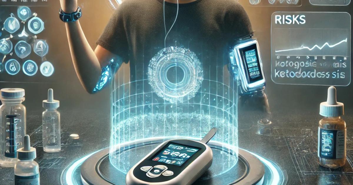 Smarter Systems, Real Risks: Navigating Modern Type 1 Diabetes Glucose ...