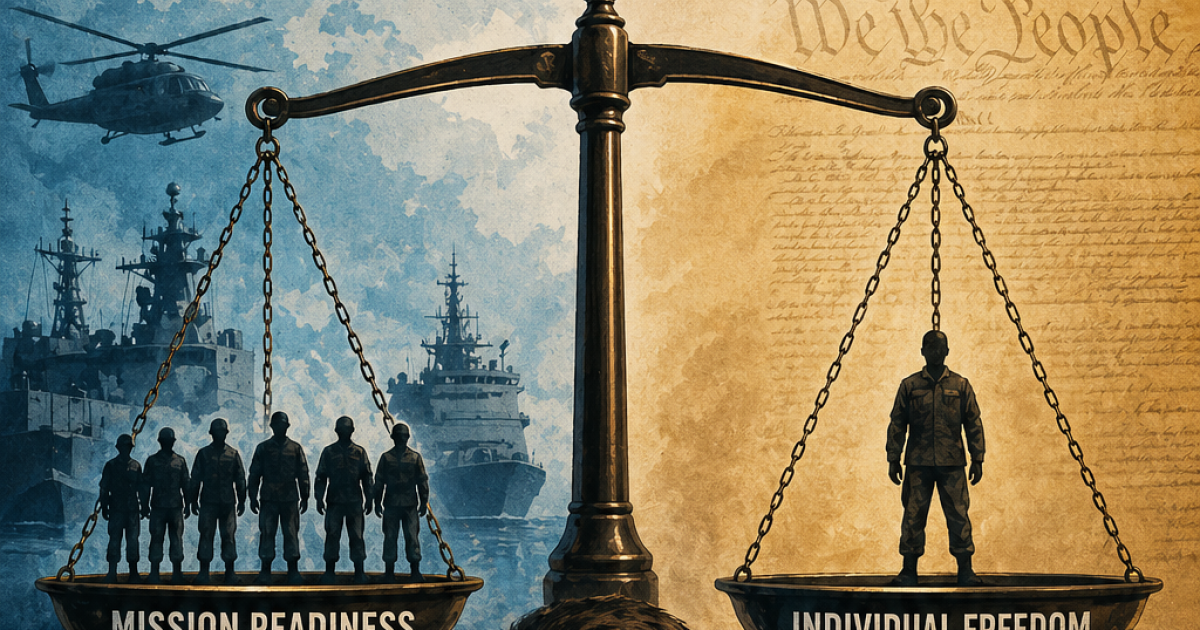 The Military Rethinks Influenza | American Council on Science and Health